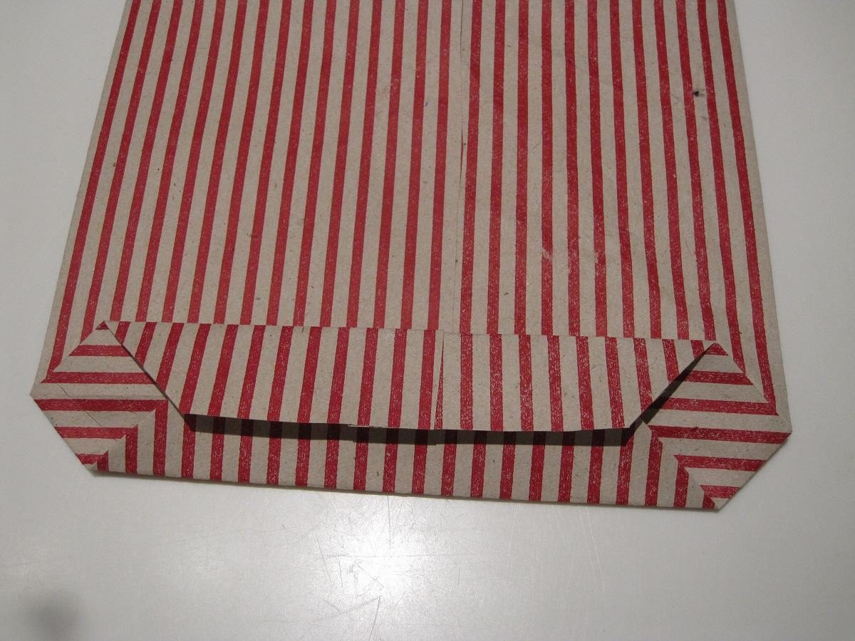 Papir poser - DIY - Lærkes roderier